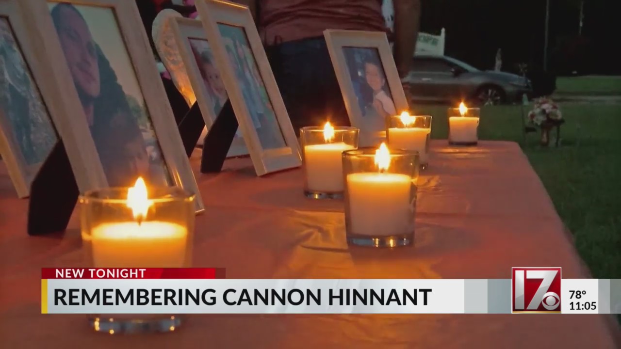 Three years later, family of killed Wilson 5-year-old gather to honor ...