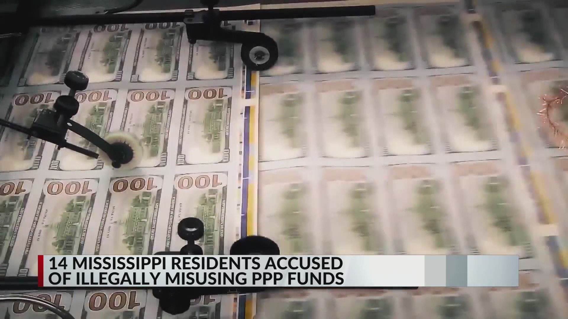 14 accused of PPP fraud, money laundering in Marshall, DeSoto County ...