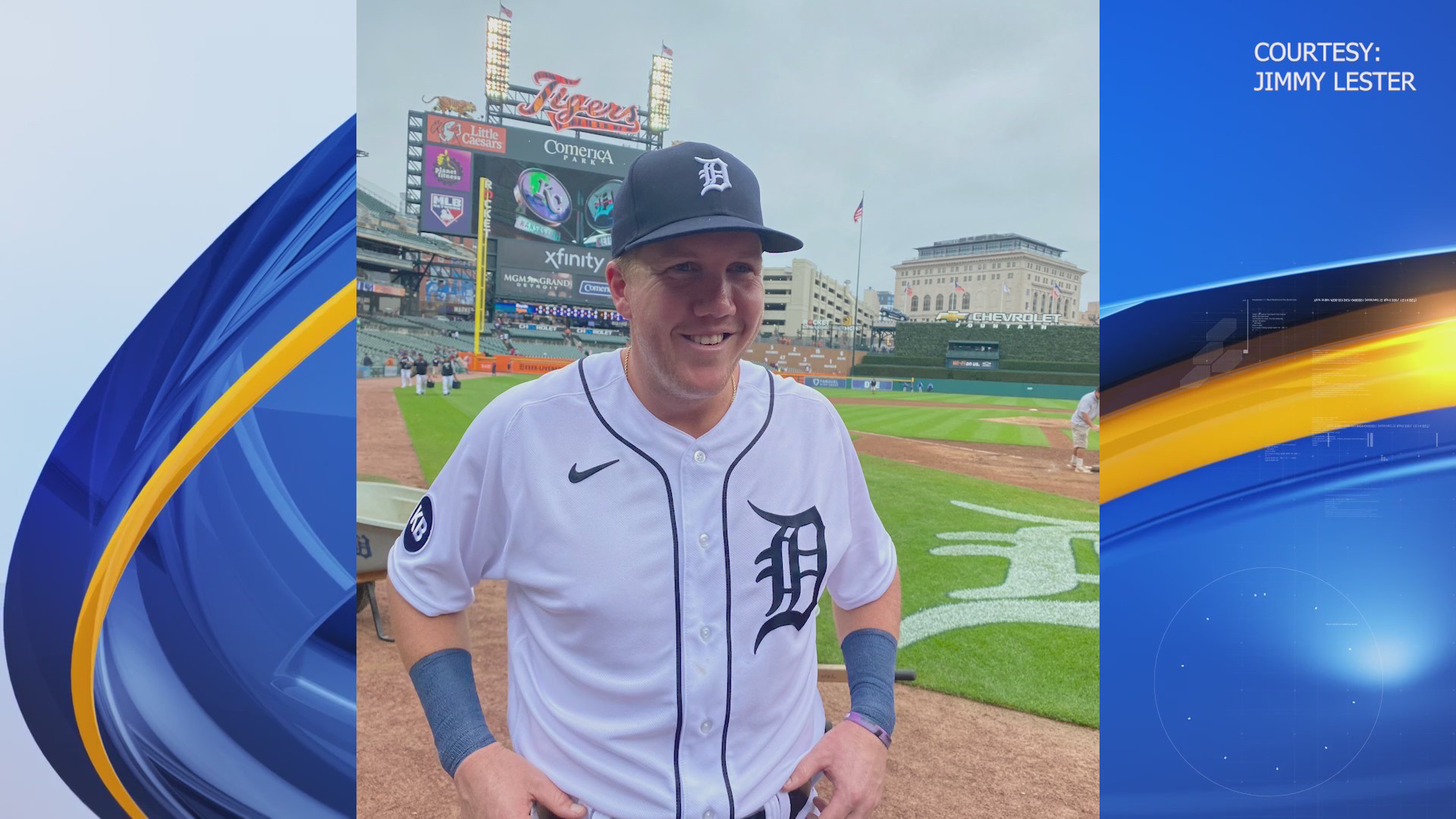 Detroit Tigers call up Columbus native Josh Lester – WRBL
