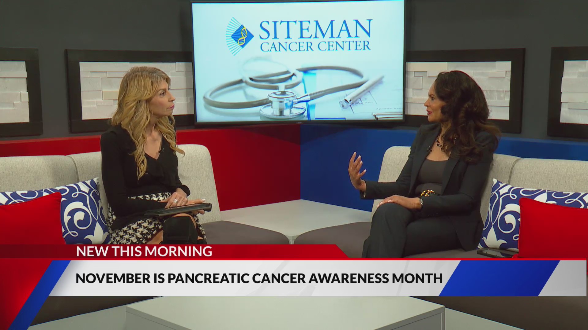 Dr. Lannis Hall shares warning signs for pancreatic cancer. – FOX 2