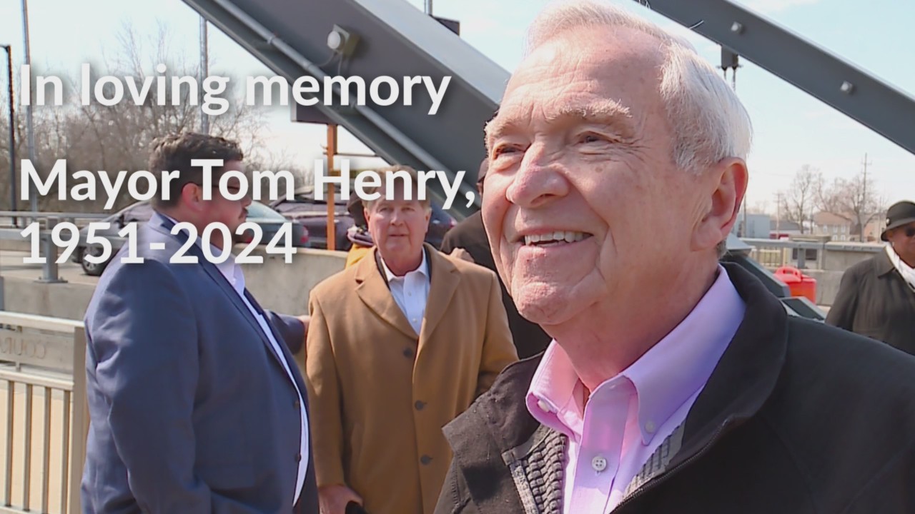 A look back at Mayor Tom Henry’s service to the city of Fort Wayne ...