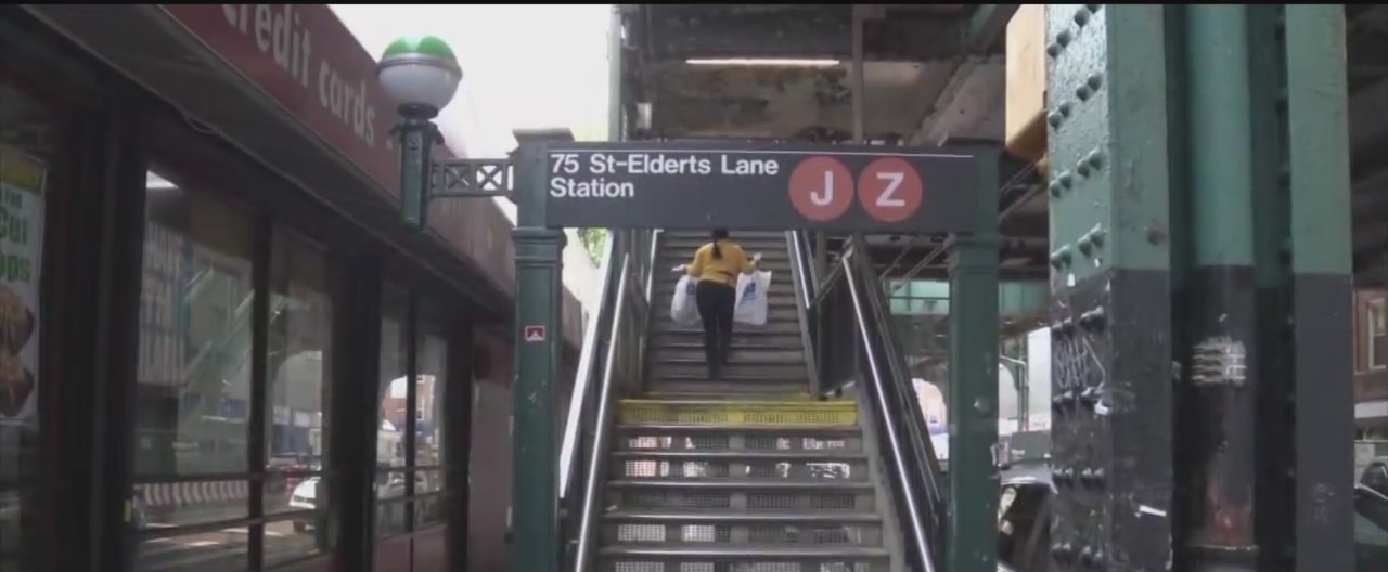 Straphangers pushed on to Subway Tracks – PIX11