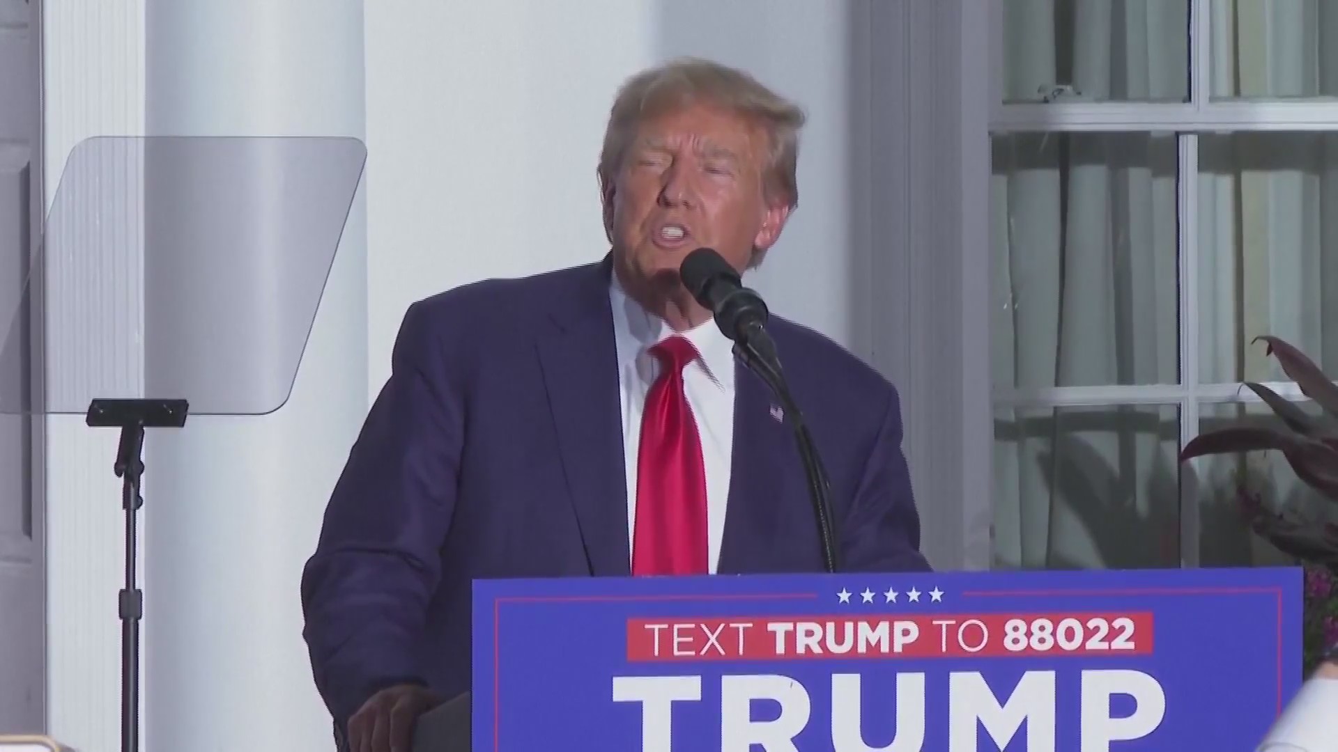 The Supreme Court is expected to determine whether Trump can keep ...