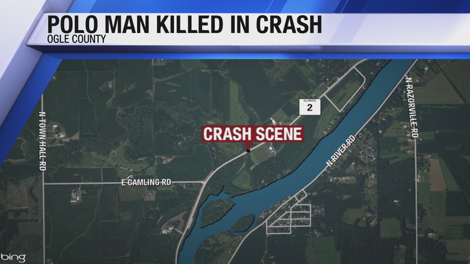 Two people killed in crash on Illinois Route 2 – MyStateline | WTVO ...