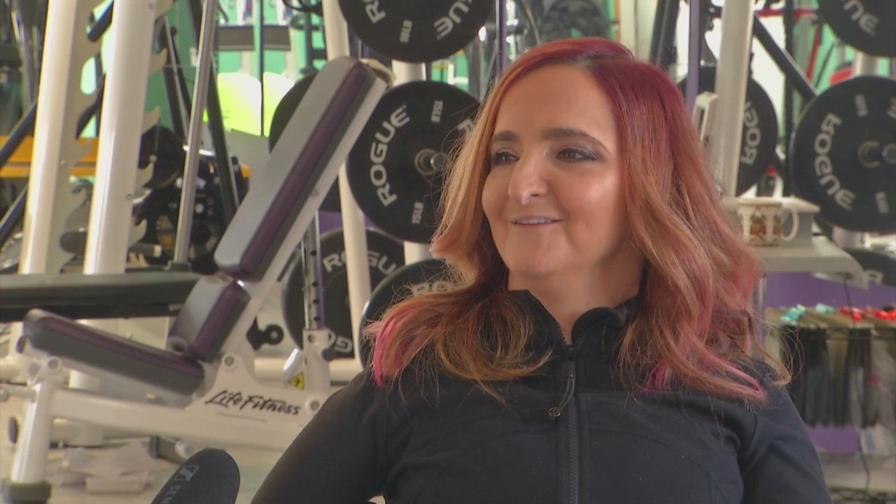 Remarkable Women: Natalie Barnhard shows there’s life after injury ...
