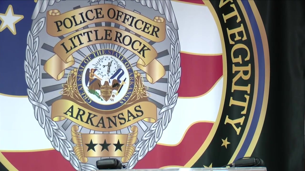 LRPD provides update on Monday officer-involved shooting – KLRT – FOX16.com