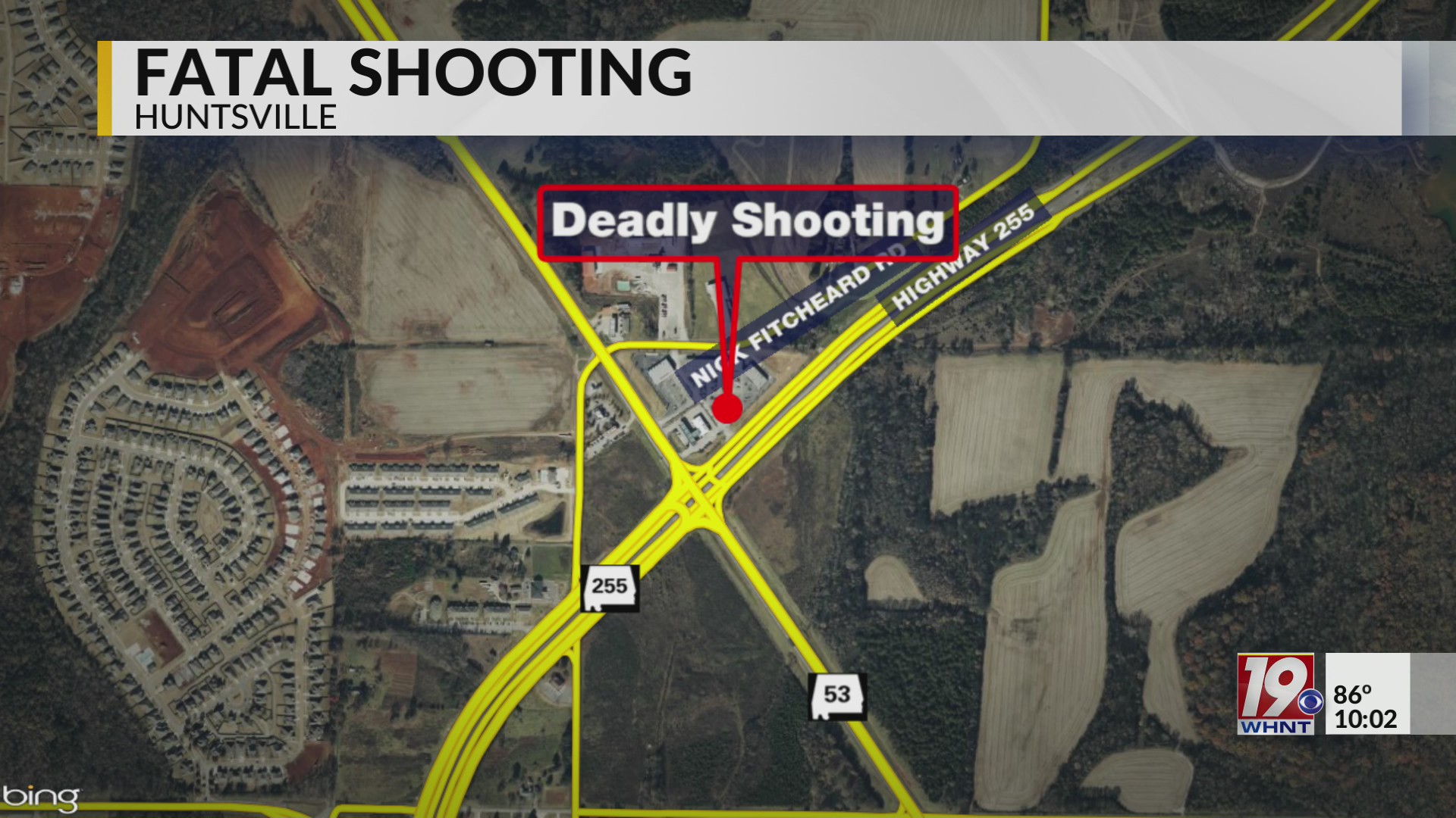 One Dead After Early Morning Shooting in Huntsville | July 29, 2023 ...