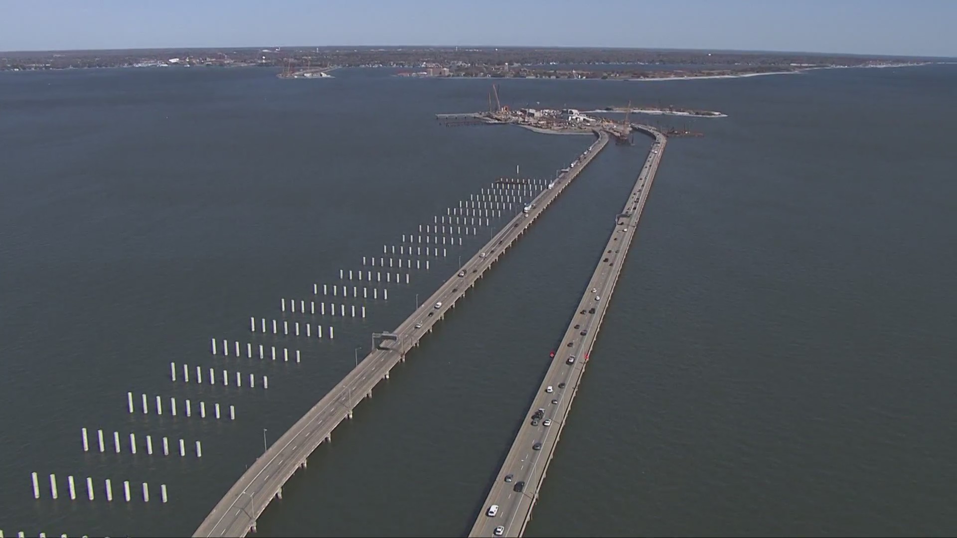 VDOT to test tide gates at HRBT Sunday – WAVY.com
