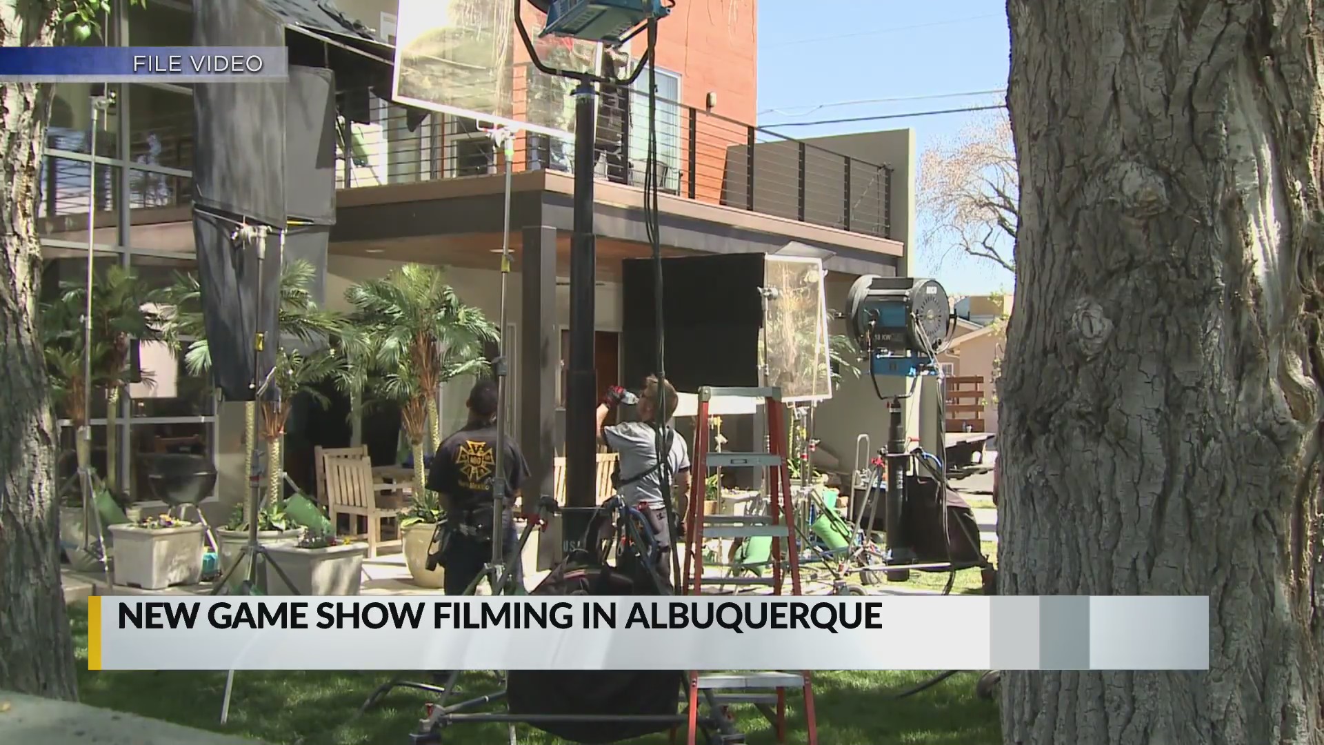 New game show filming in Albuquerque – KRQE NEWS 13 – Breaking News ...