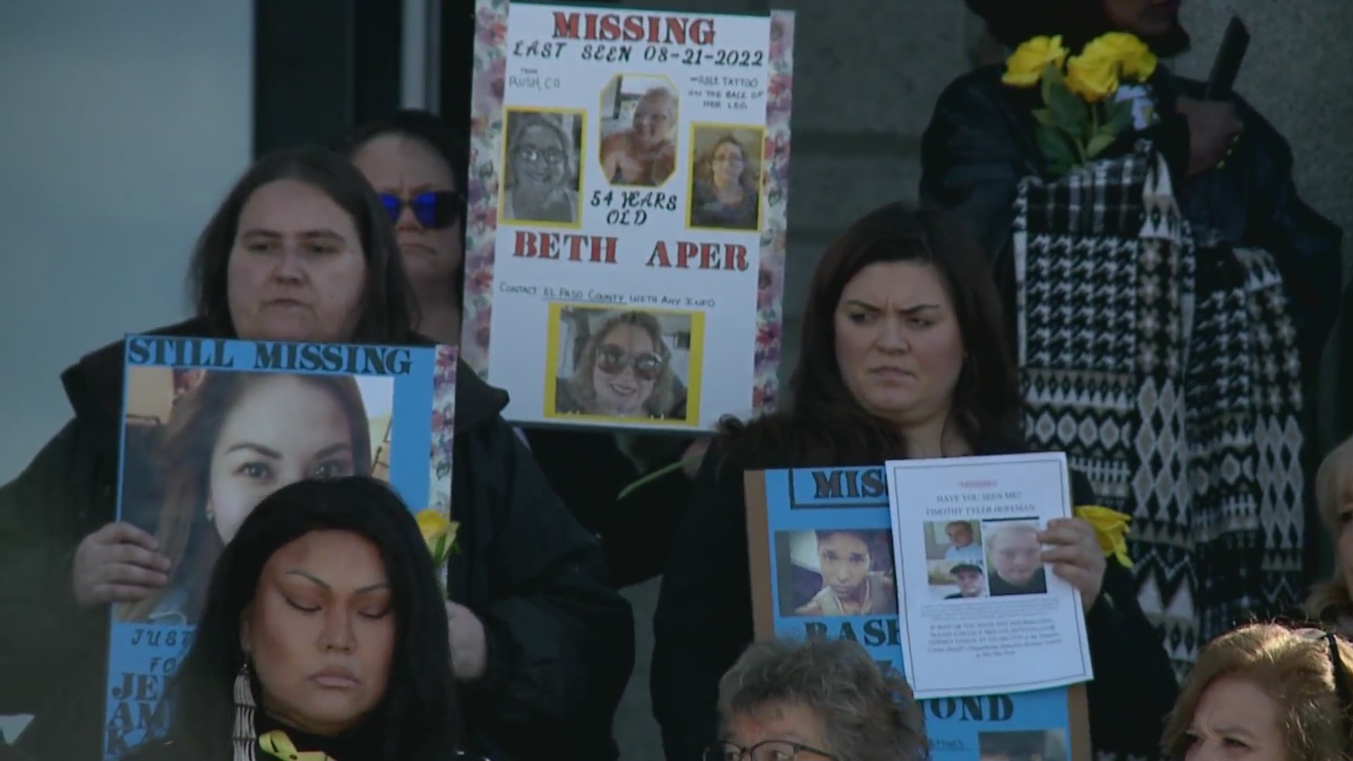 Hundreds remembered on Colorado Missing Persons Day – FOX31 Denver
