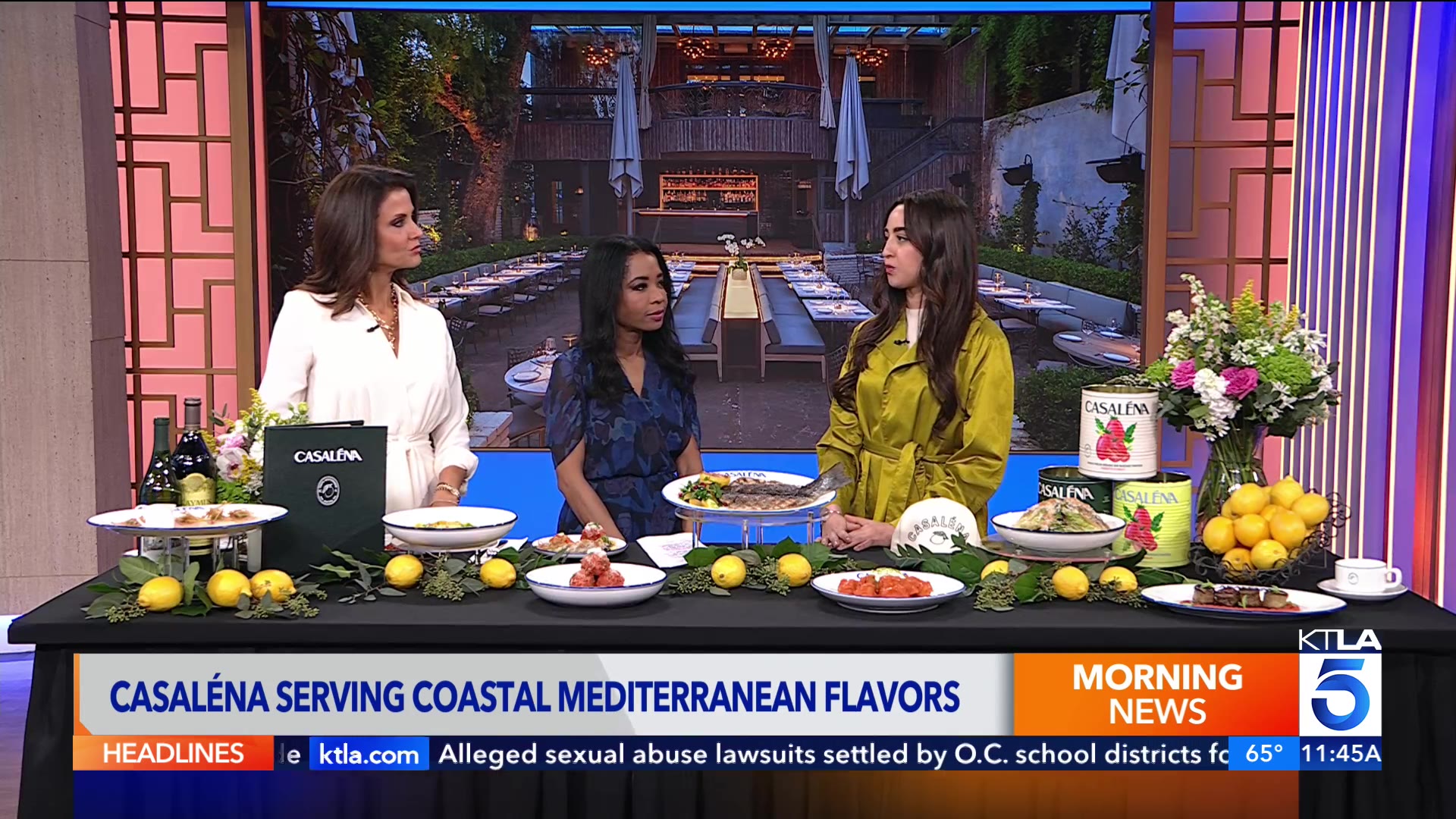 Chloe Makhani of Casaléna shares the details of the special Valentine’s ...