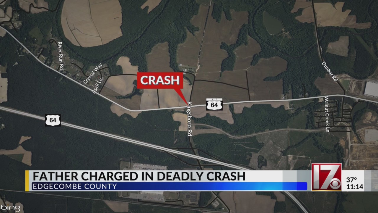 New charges for dad in DWI crash that killed son, 2 others in Edgecombe ...