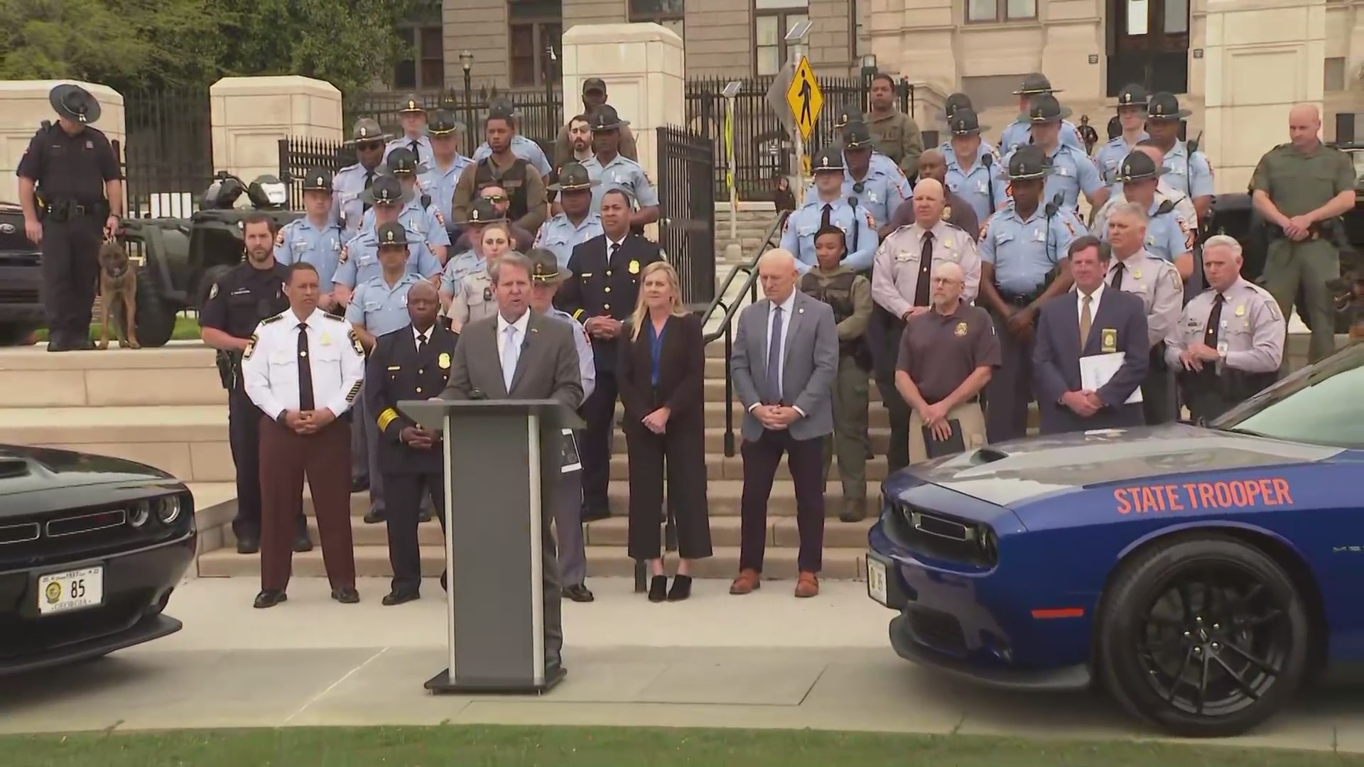 FULL: Georgia Crime Suppression Unit first-year review – WSAV-TV