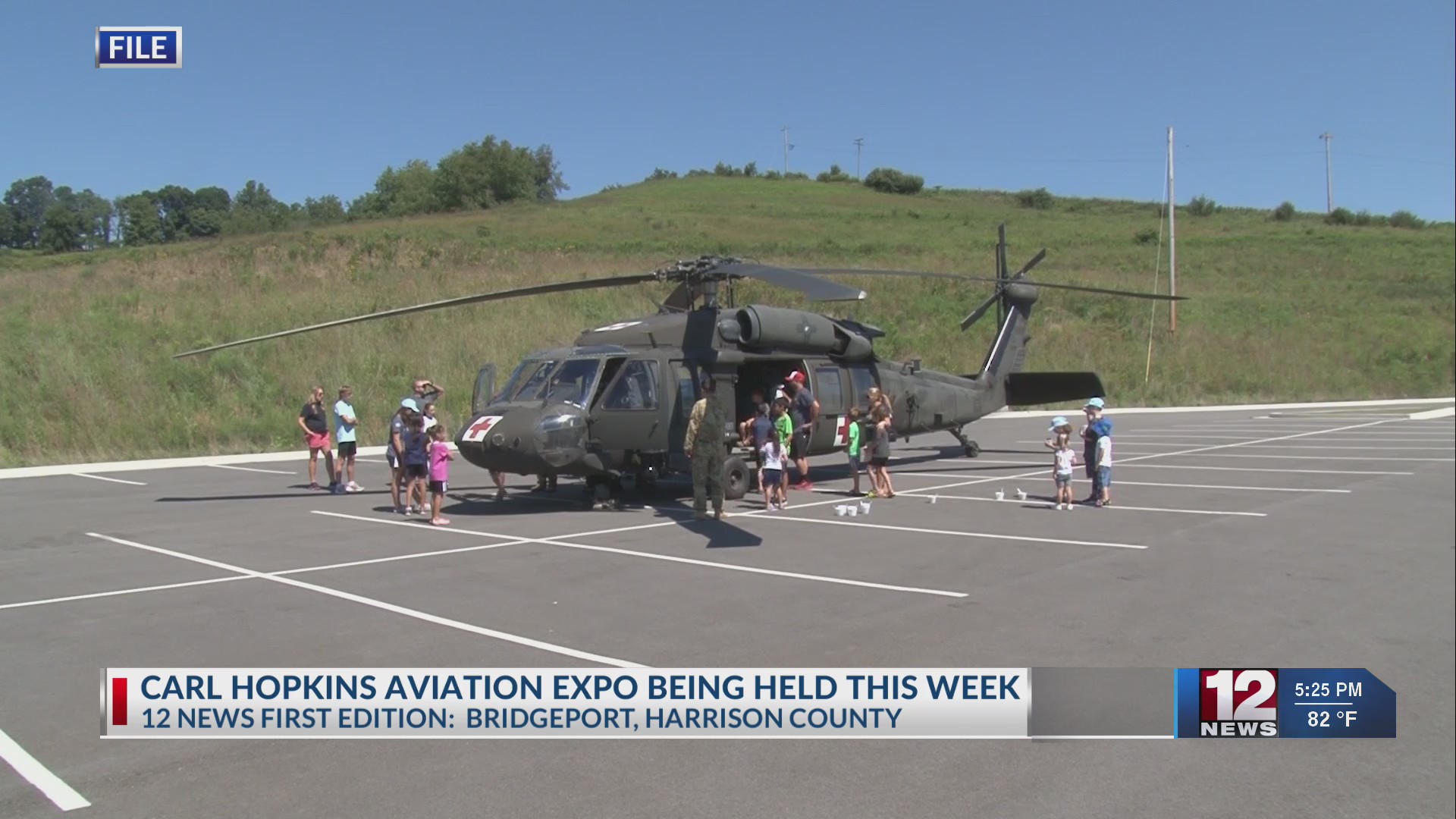 Carl Hopkins Aviation Expo being held this week – WBOY.com