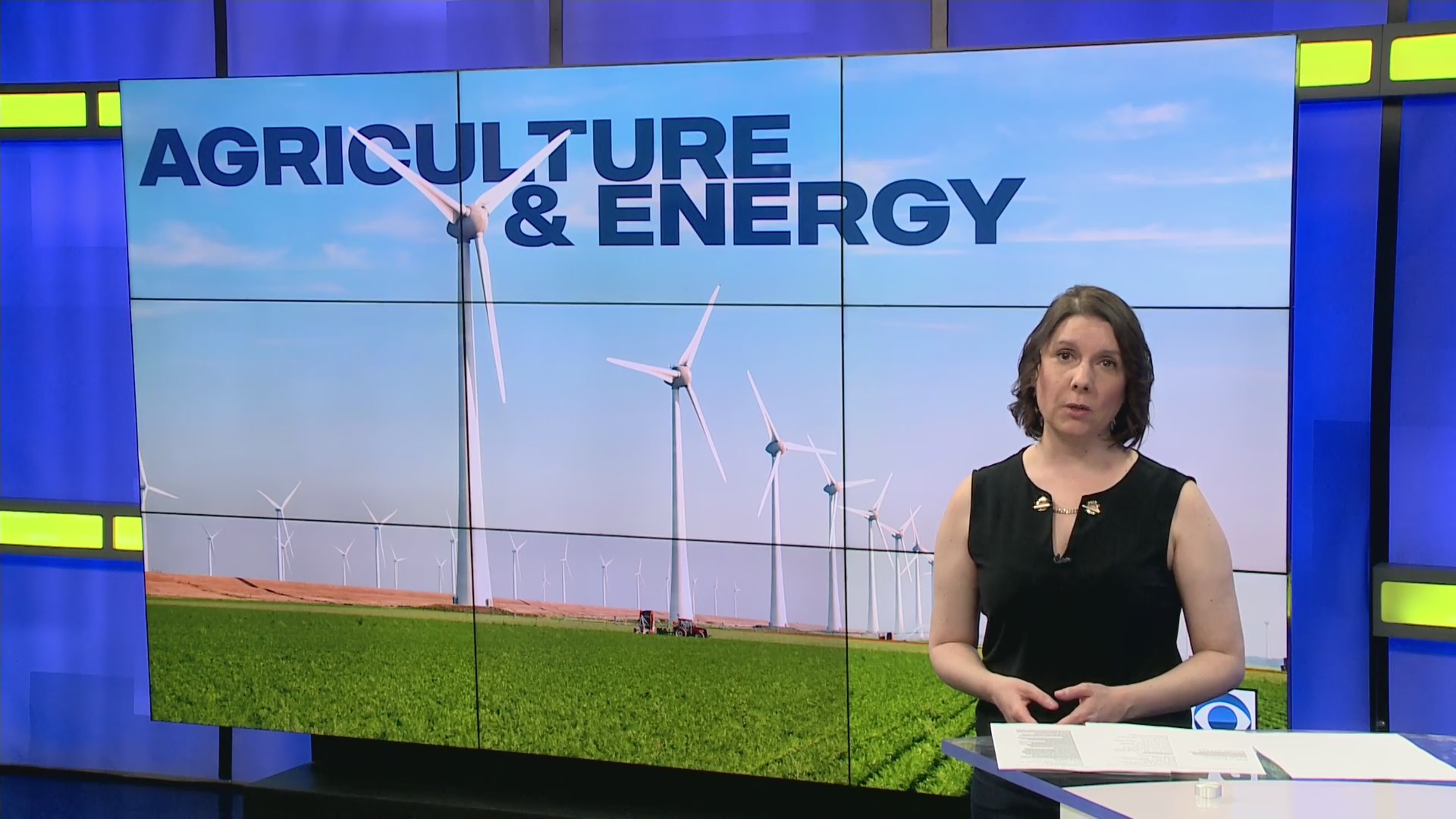 Ag & Energy: Hydropower – KX NEWS
