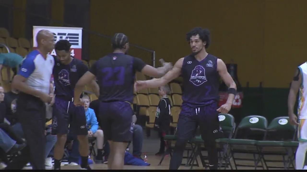 Albany Patroons fall to Virginia Valley Vipers 111-109 – NEWS10 ABC