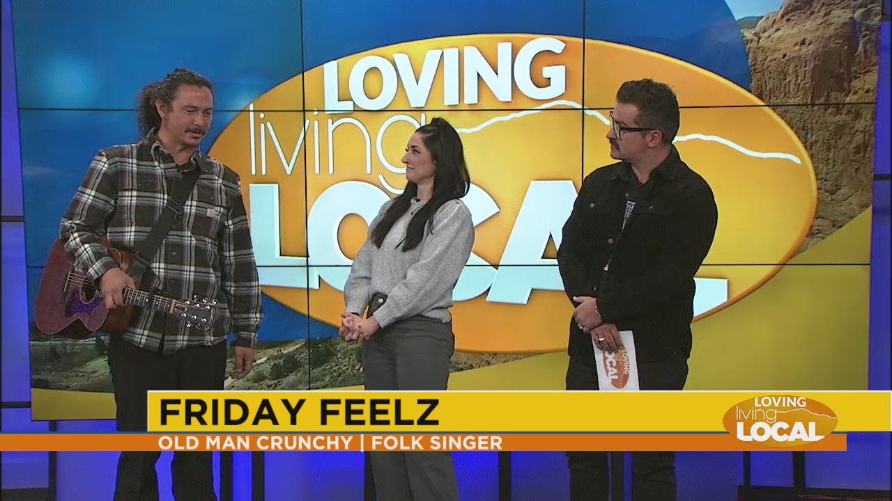 Friday Feelz Old Man Crunchy – Loving Living Local – FOX21 News Colorado