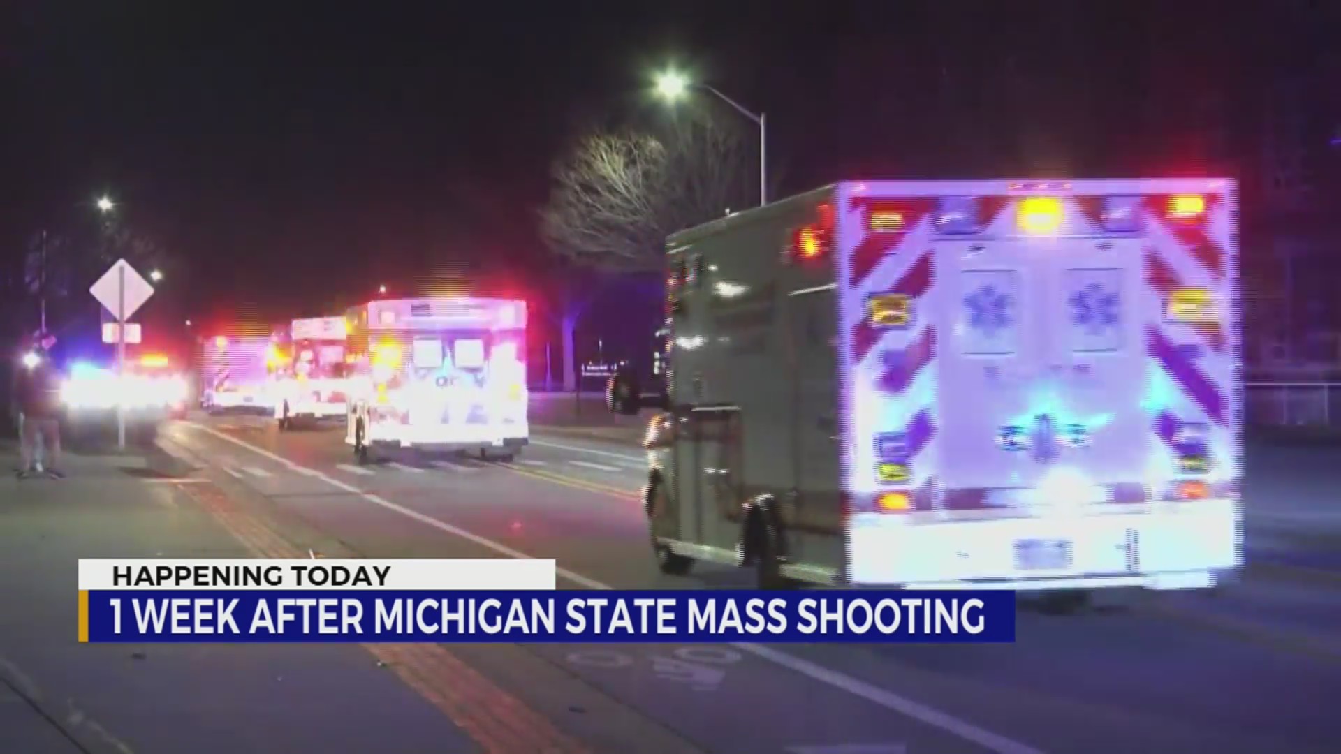 Michigan State students set to return to class one week after shooting ...
