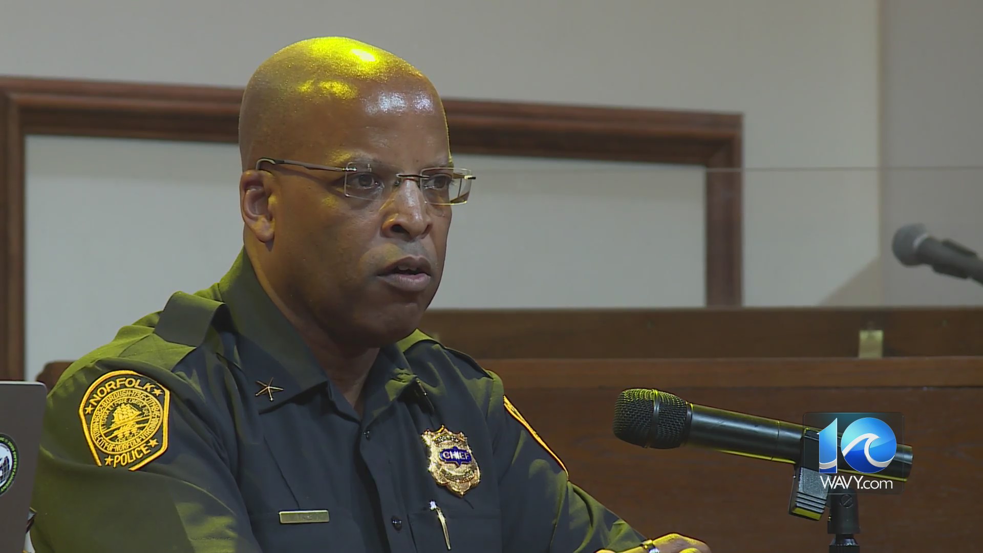 Norfolk Police Department to host 3rd Meet the Chief event July 24 ...