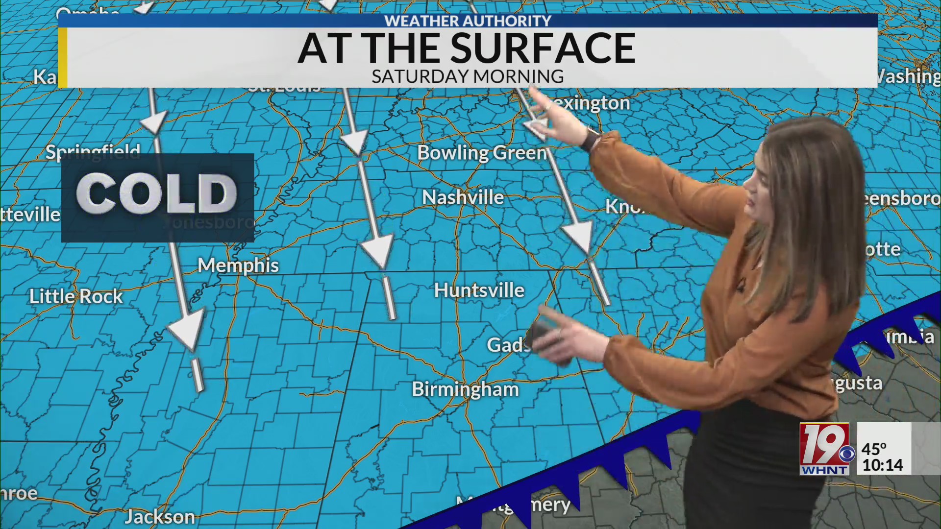 Friday Night’s Forecast Update (2/16/2024) – WHNT.com