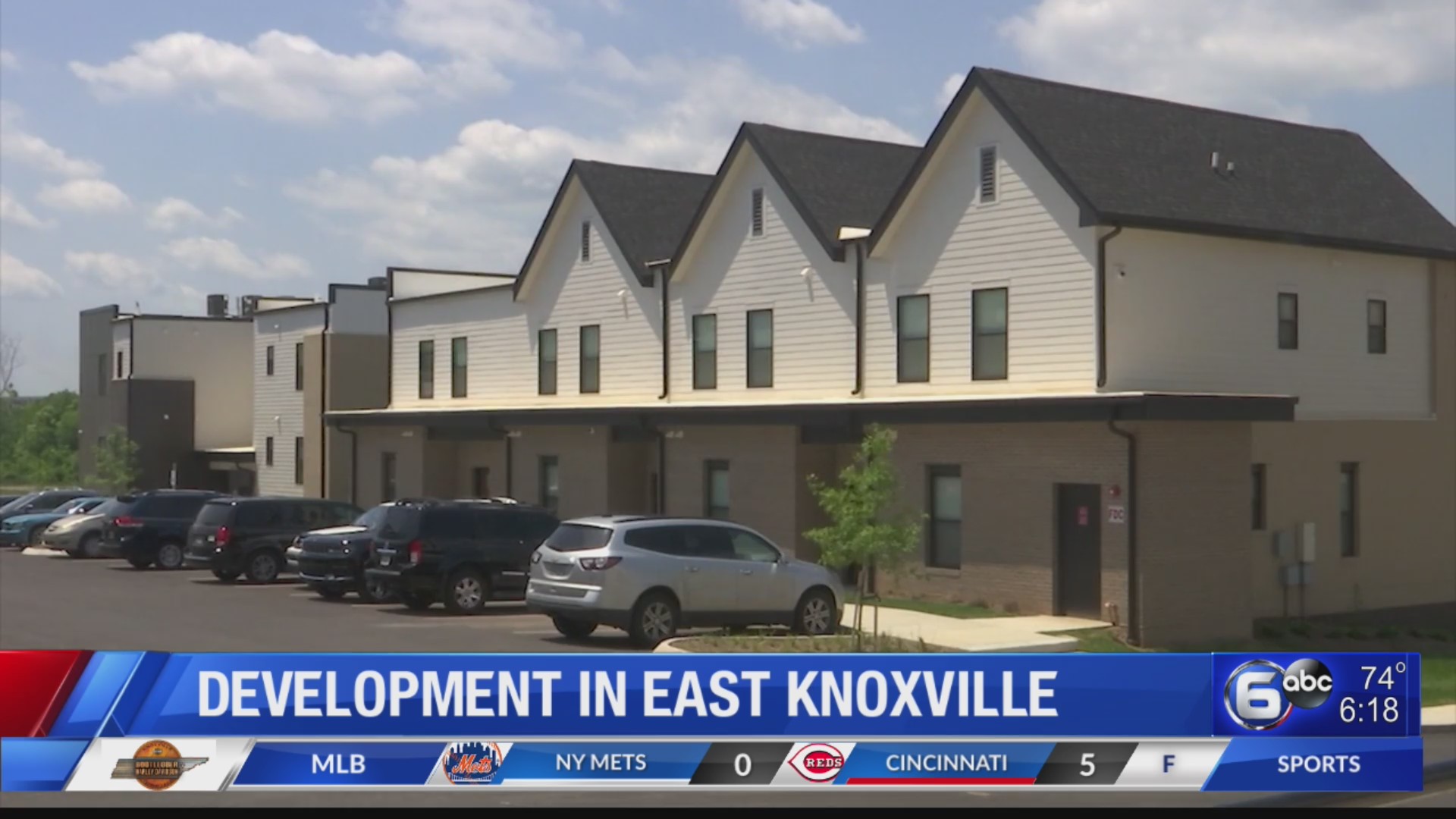Developments in East Knoxville – WATE 6 On Your Side