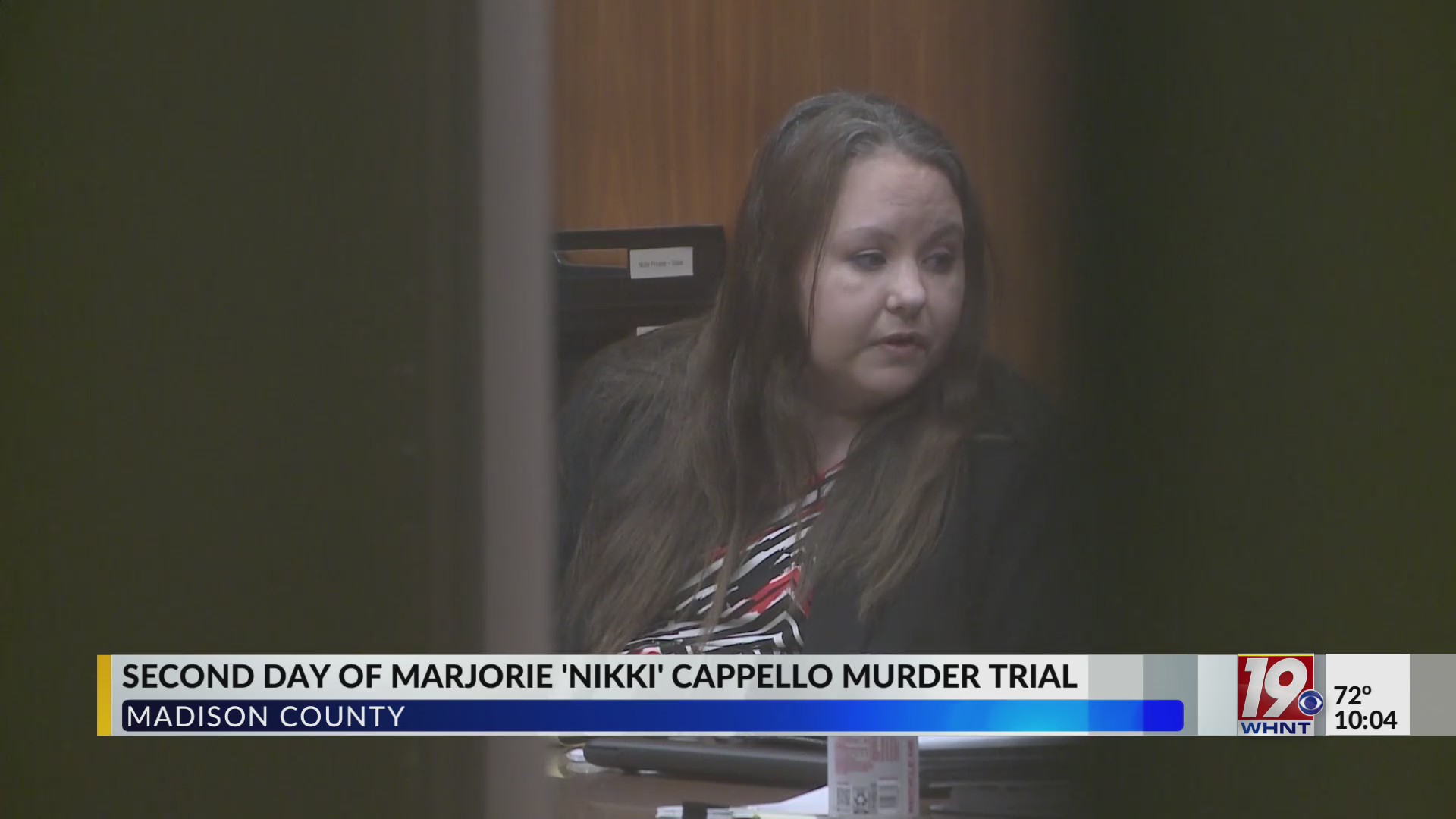 Second Day of Nikki Cappello Murder Trial – WHNT.com