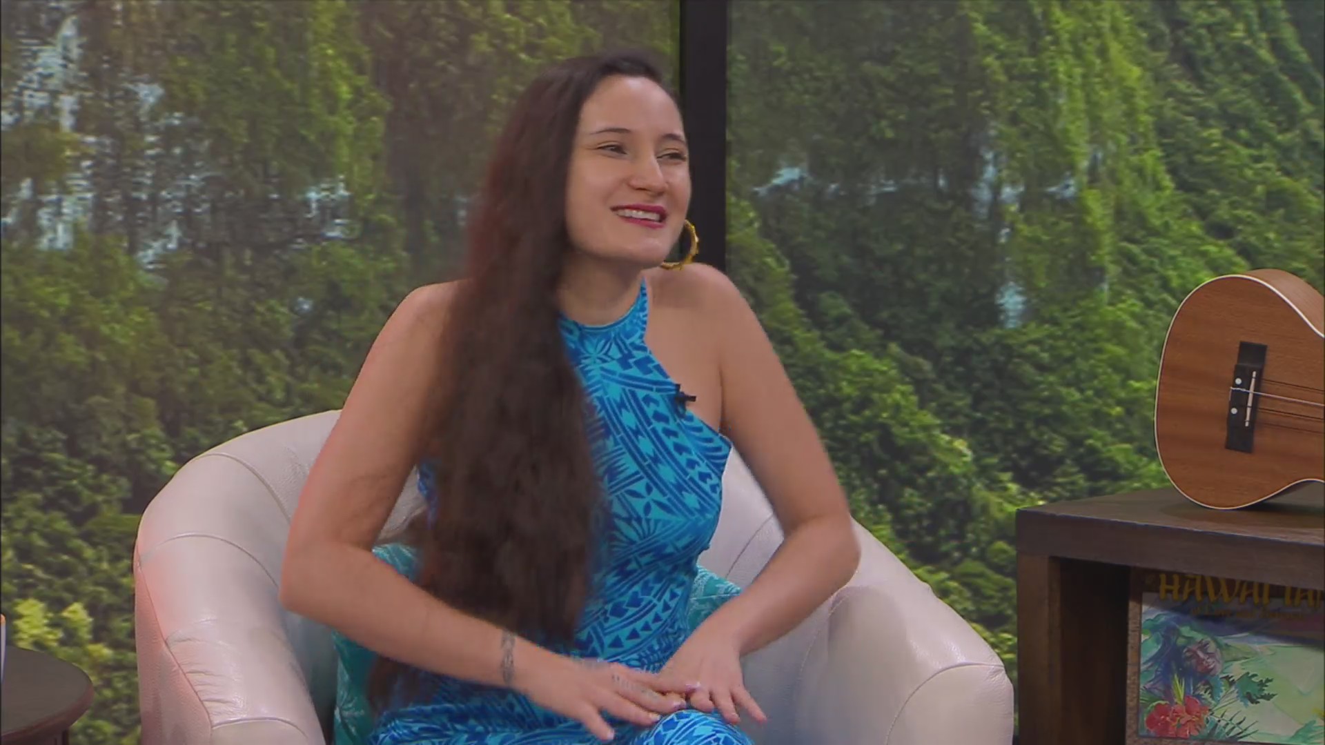 Taimane Brings Hawaiki to Hawaii Theatre – KHON2