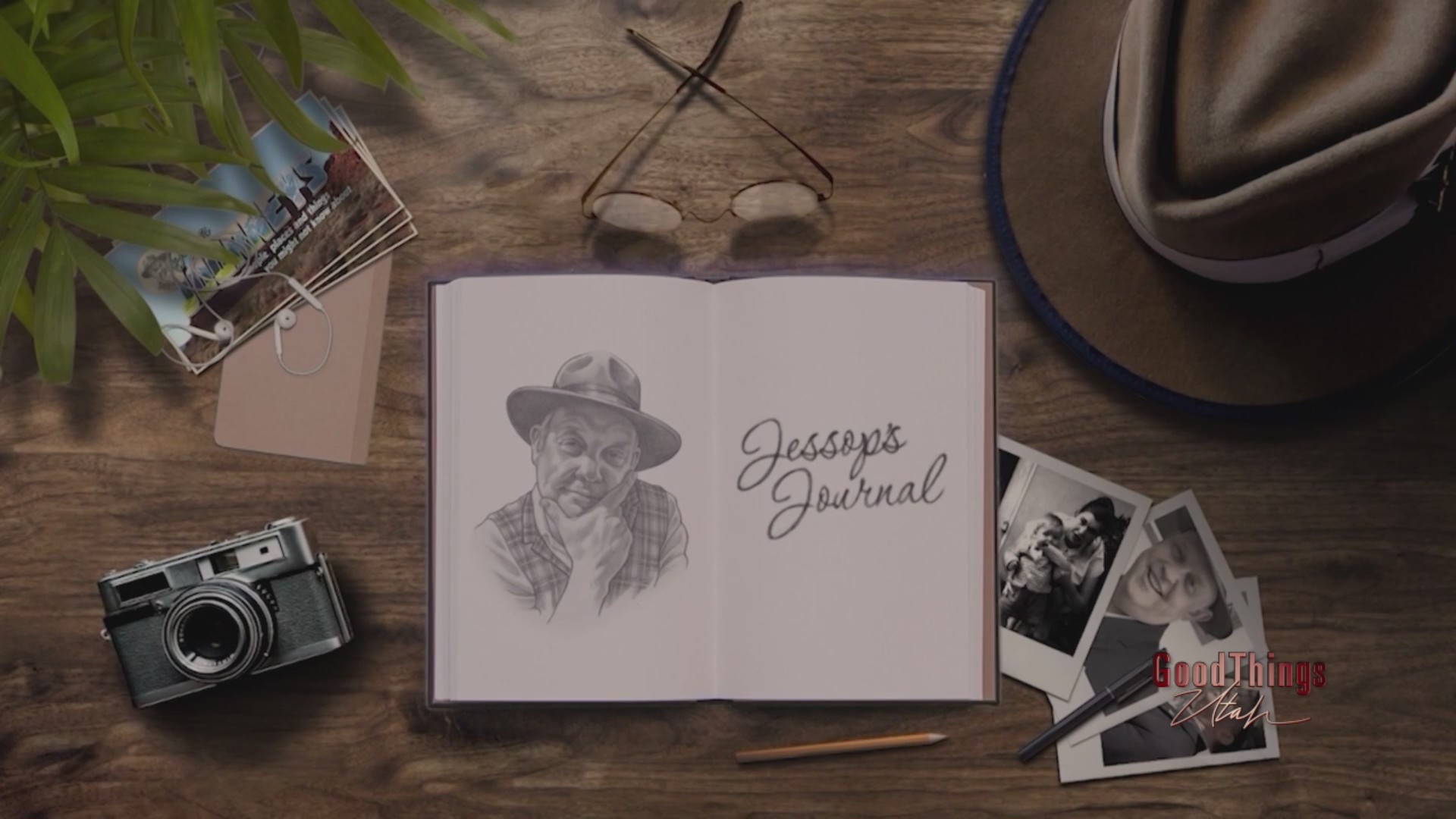 Doug Jessop Hosts ‘Family Heritage Stories’ on ABC4 – ABC4 Utah