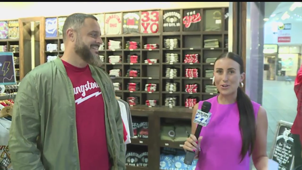 Matt McClure Ohio Tax Free Weekend Interview – WKBN.com