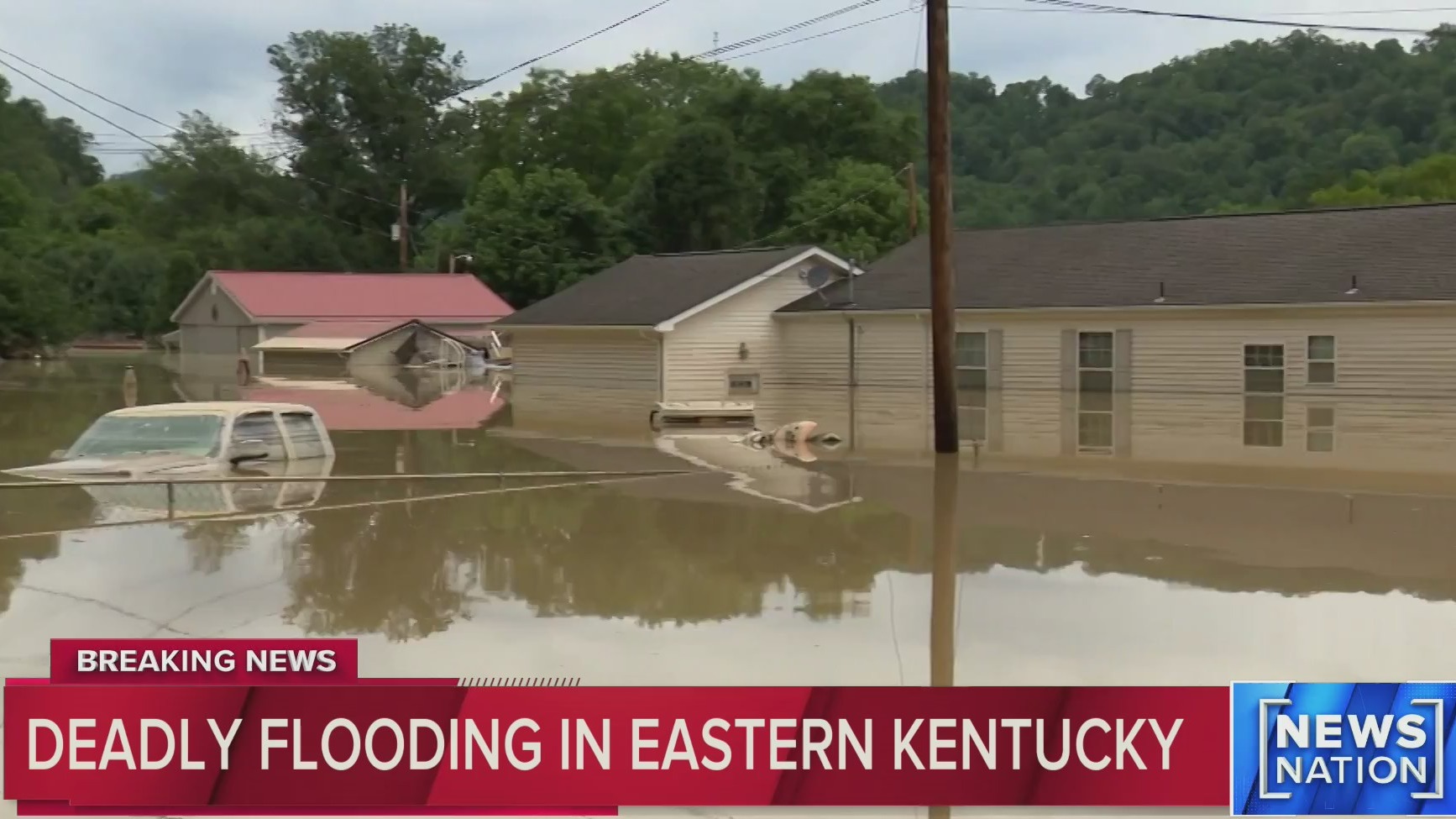 At least 25 killed in Kentucky flooding | NewsNation Prime – NewsNation