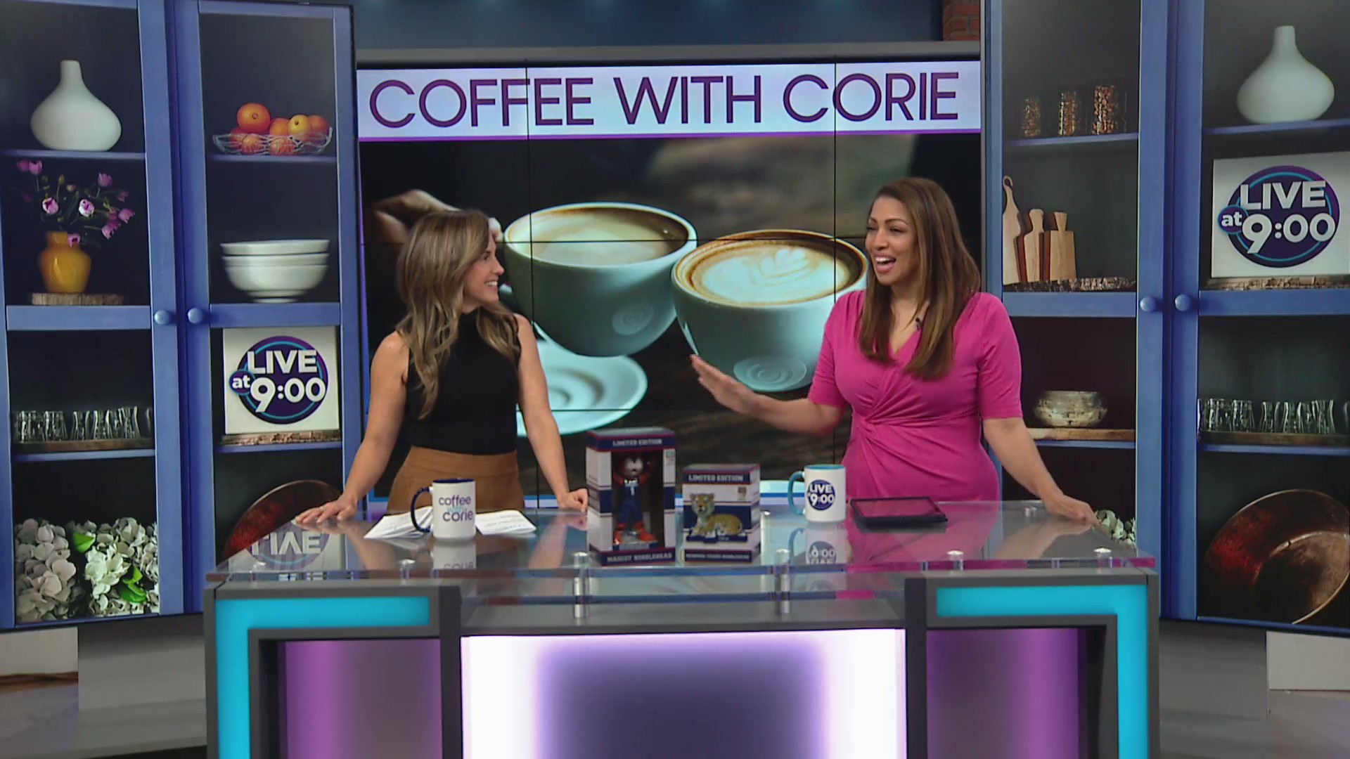 Coffee with Corie 120823 – WREG.com