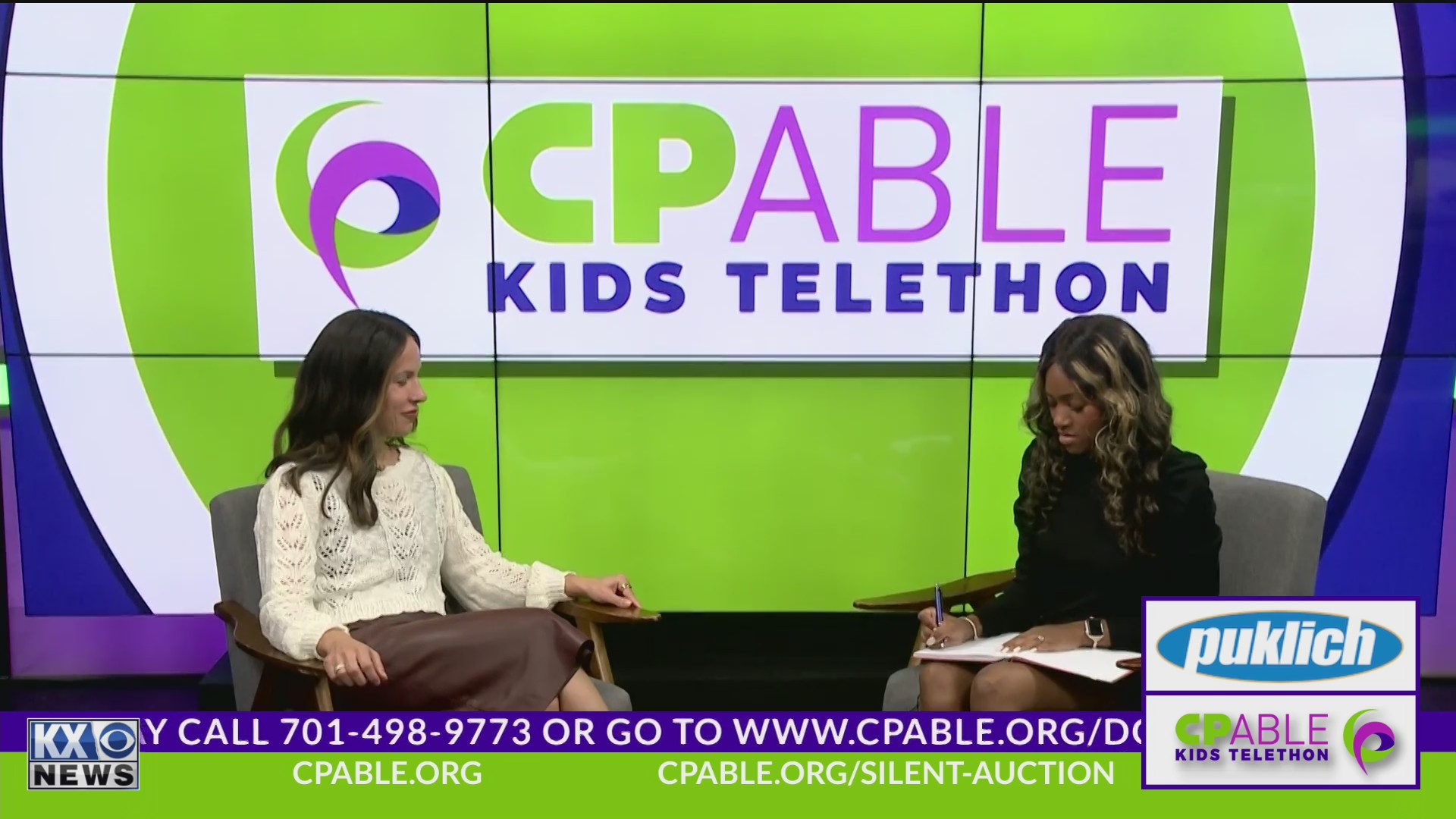 Interview with Shalee Huntley – KX NEWS