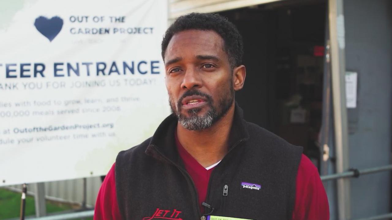 Jet It founder sponsors fresh market through Out of the Garden Project ...