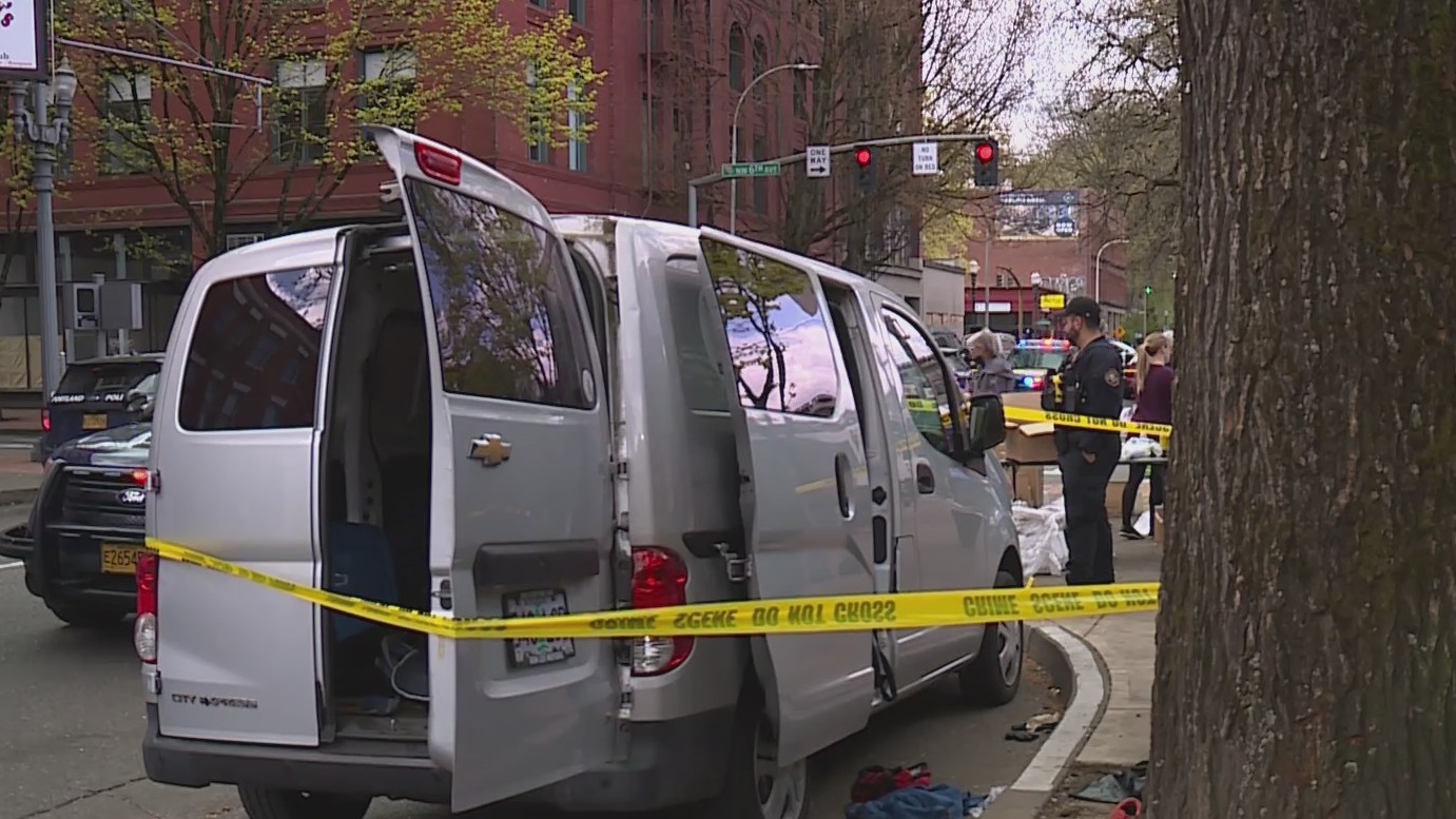 Teen shot in NW Portland, shooter remains at large – KOIN.com