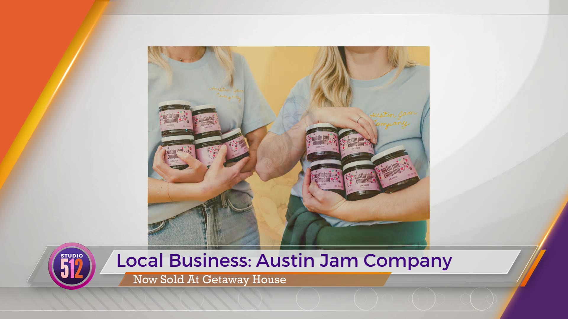 Austin Jam Company Now Sold At Getaway – KXAN Austin