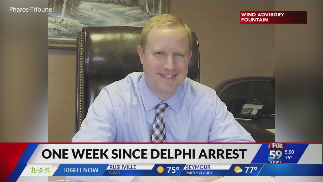 Judge recuses self from Delphi murder suspect case – Fox 59