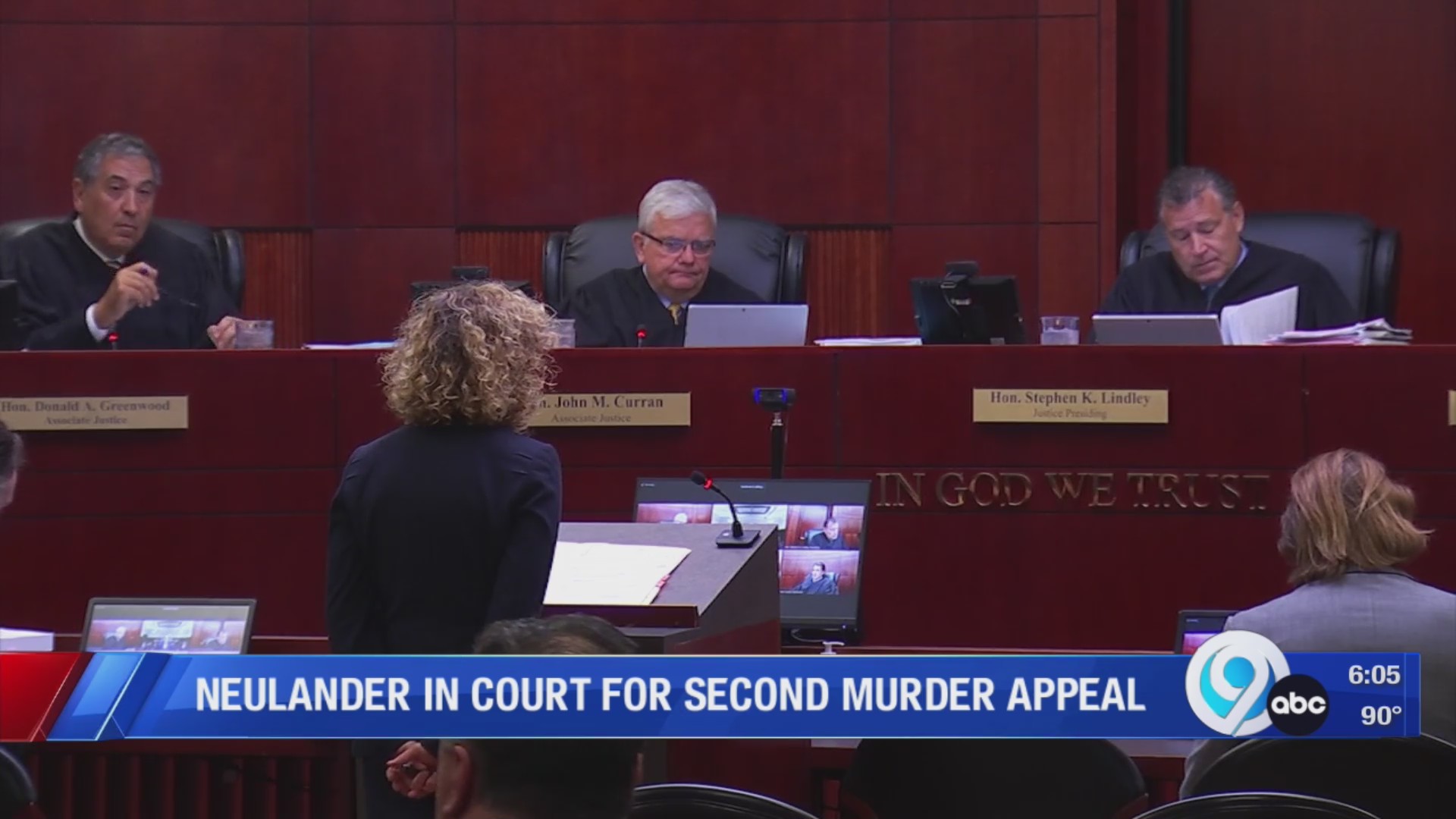 Neulander in court for second murder appeal – WSYR