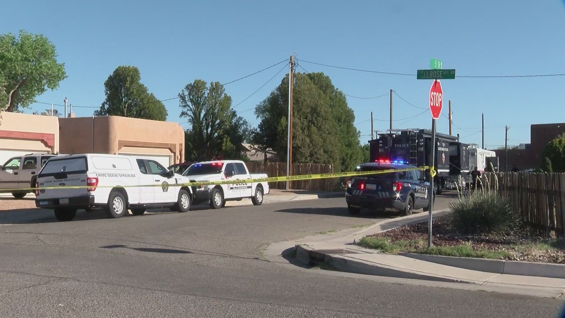 Shooting in northwest Albuquerque leaves one injured – KRQE NEWS 13 ...