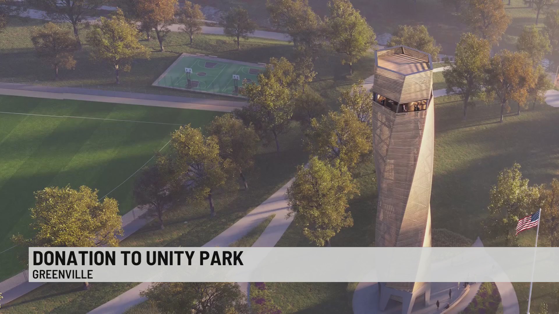 Unity Park Honor Tower to pay tribute to veterans, first responders ...