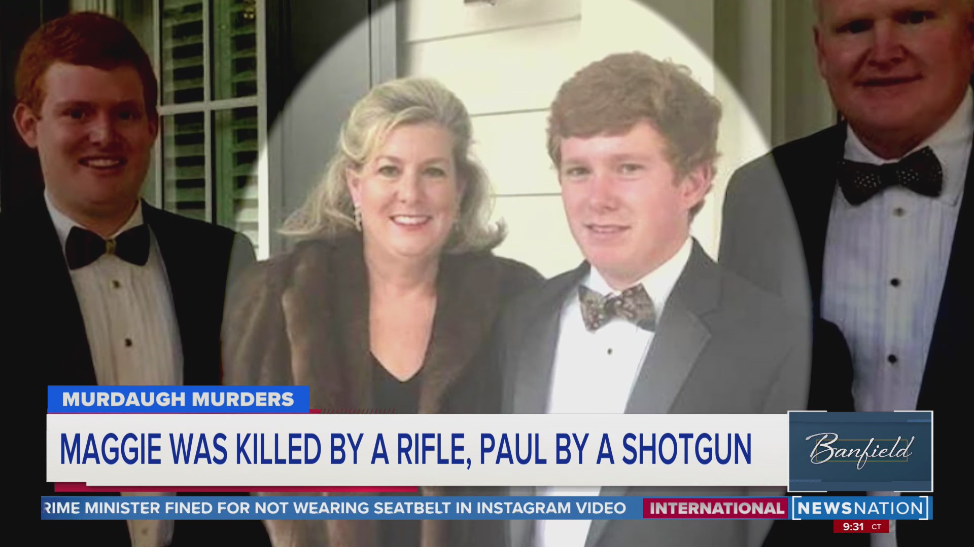 Could there be more than one killer in Murdaugh case? | Banfield ...