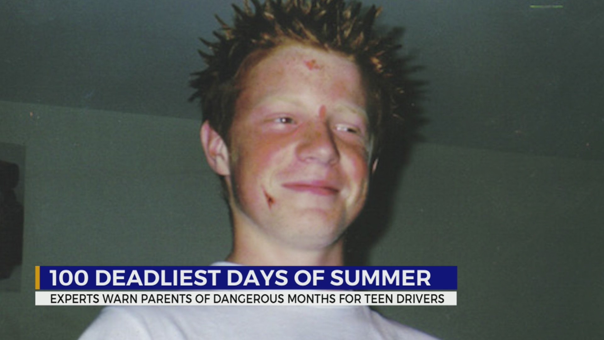 Experts warn parents of dangerous months for teen drivers – WKRN News 2