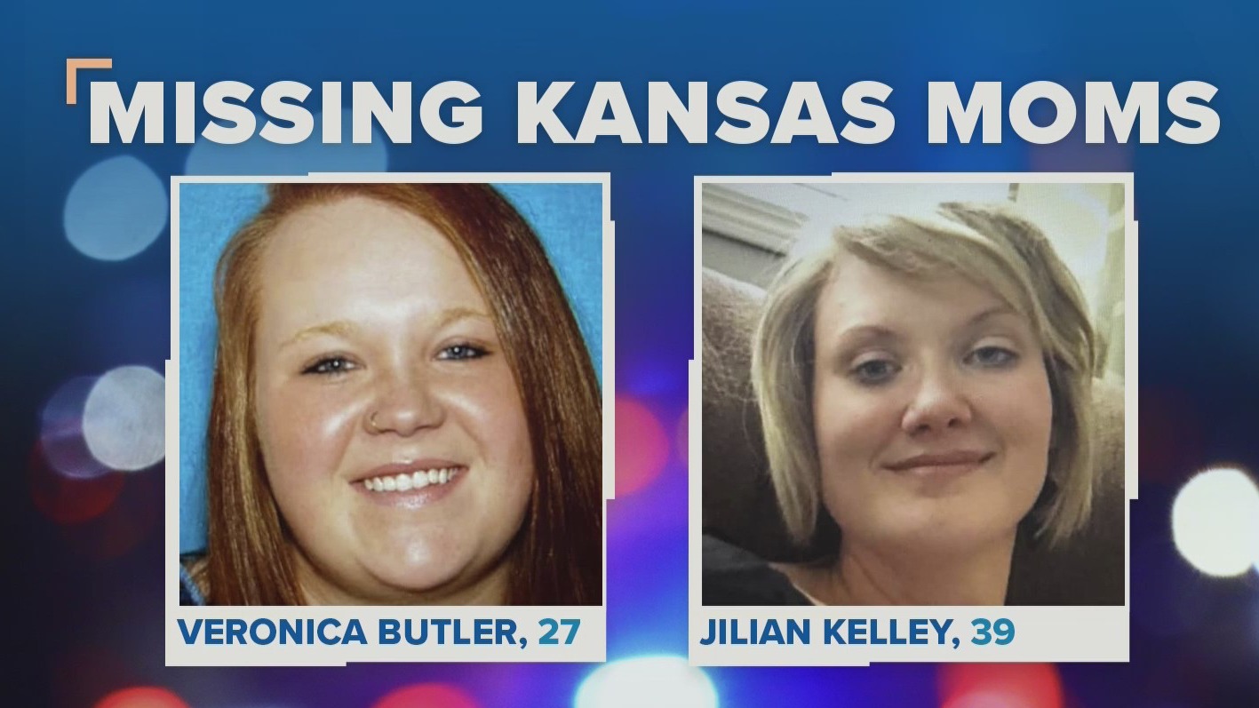 Missing Kansas moms mystery deepens | On Balance – NewsNation