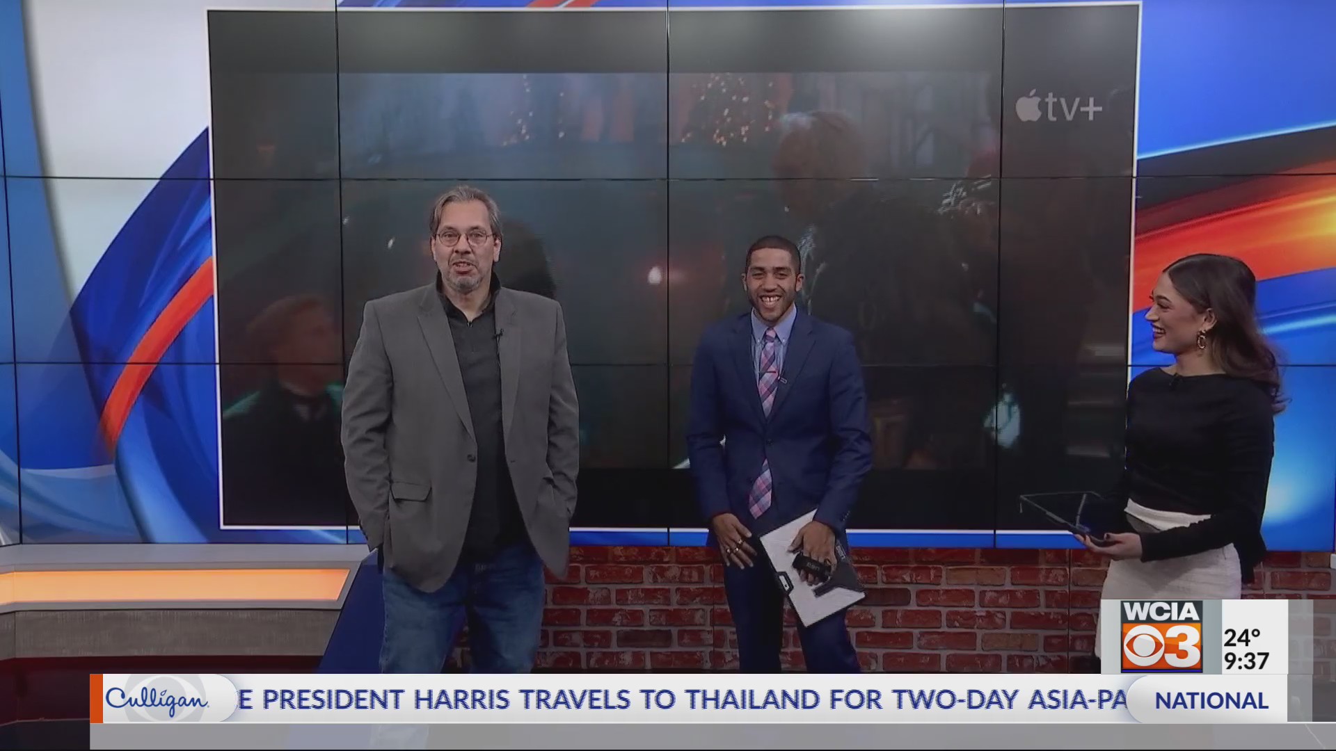 Friday Flicks: The Menu and Spirited – WCIA.com