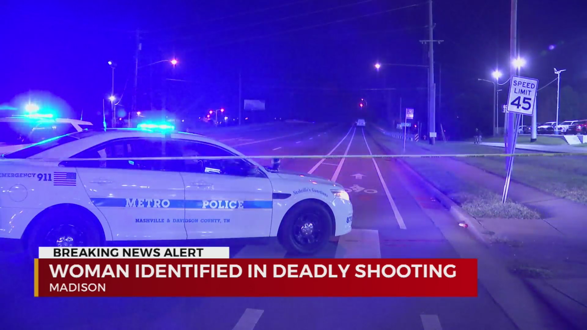 Victim identified after deadly shooting in Madison – WKRN News 2