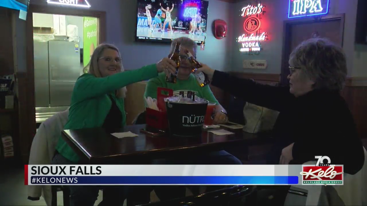 SF bar expecting busy night for SDSU watch party – KELOLAND.com