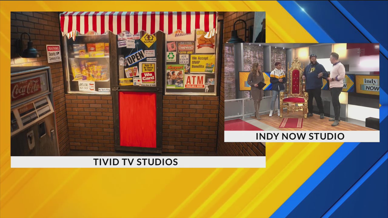 Indy Now, February 17th: Tivid TV’s platform for filmmakers & local ...