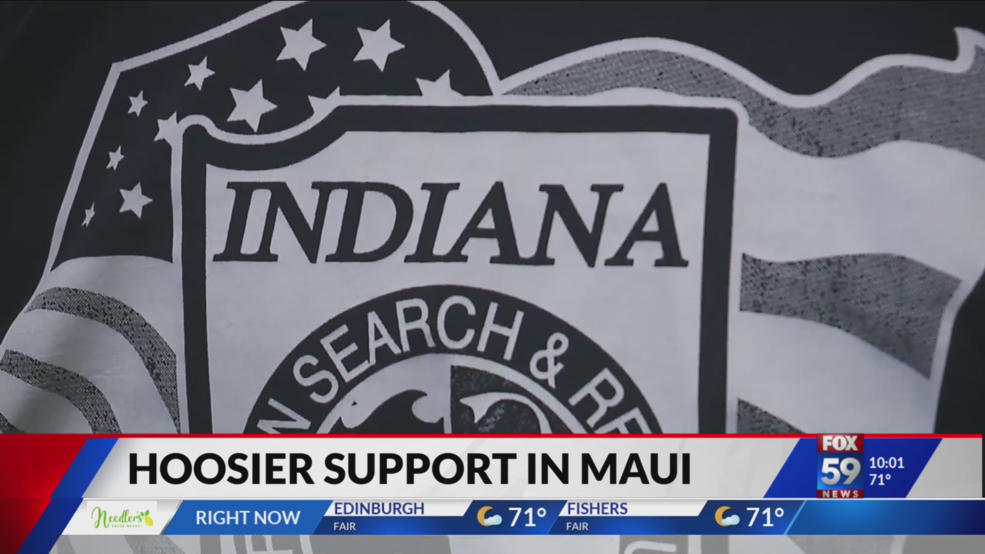 Indiana Task Force 1 deploying to assist Maui with deadly wildfire – Fox 59