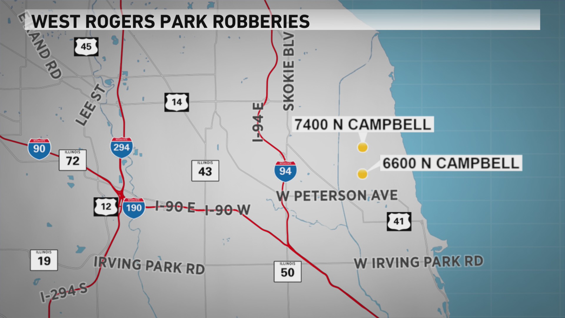 Police investigate 2 early-morning robberies involving groups of armed ...