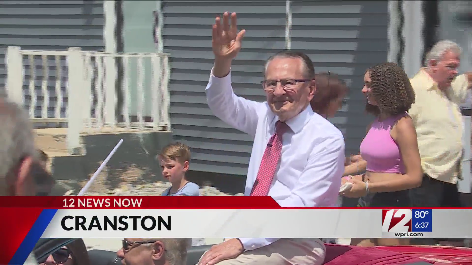 118th St. Mary’s Feast continues in Cranston – WPRI.com