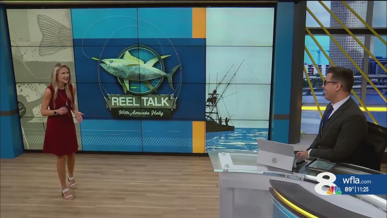 Reel Talk: Gag grouper – Amanda Holly explains how to catch these fish ...